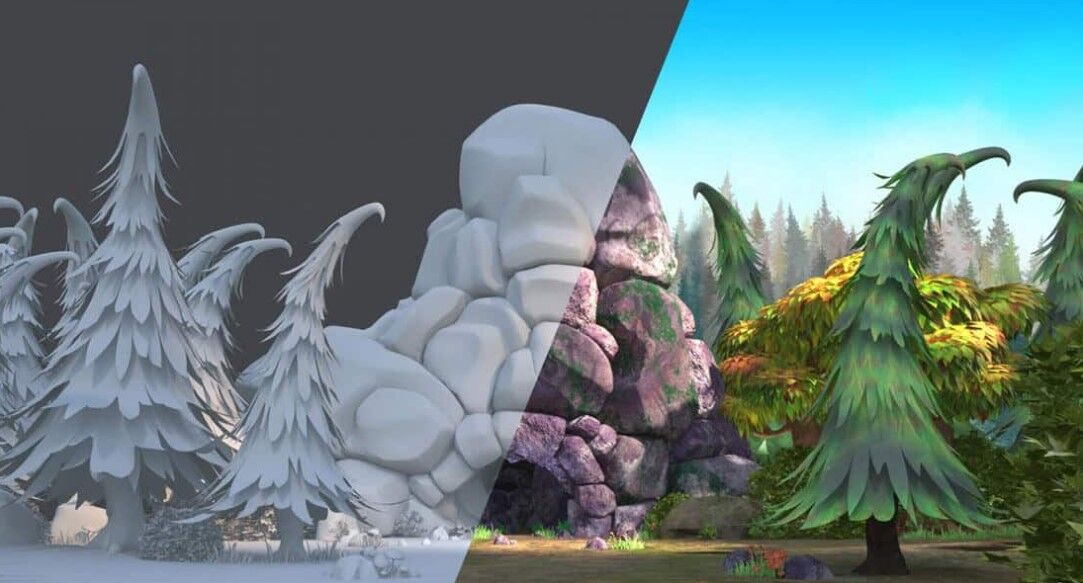 How to Make Textures for 3D Models for a Beginner? - Bandurart