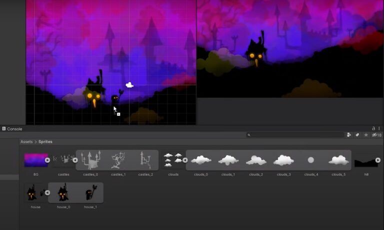The Style and Beauty of Hand Drawn Games - Bandurart