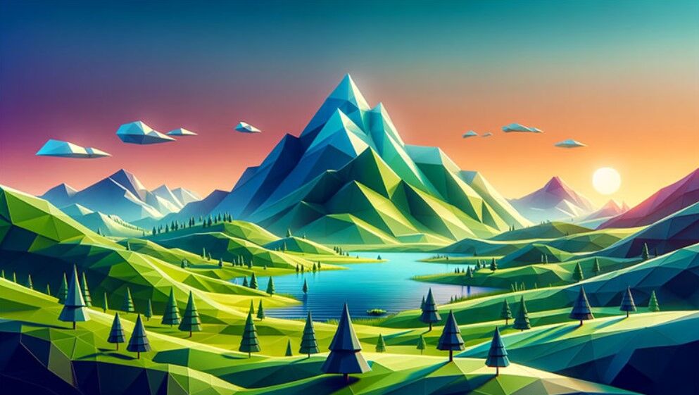 How to Make The Best Low Poly Games? - Bandurart