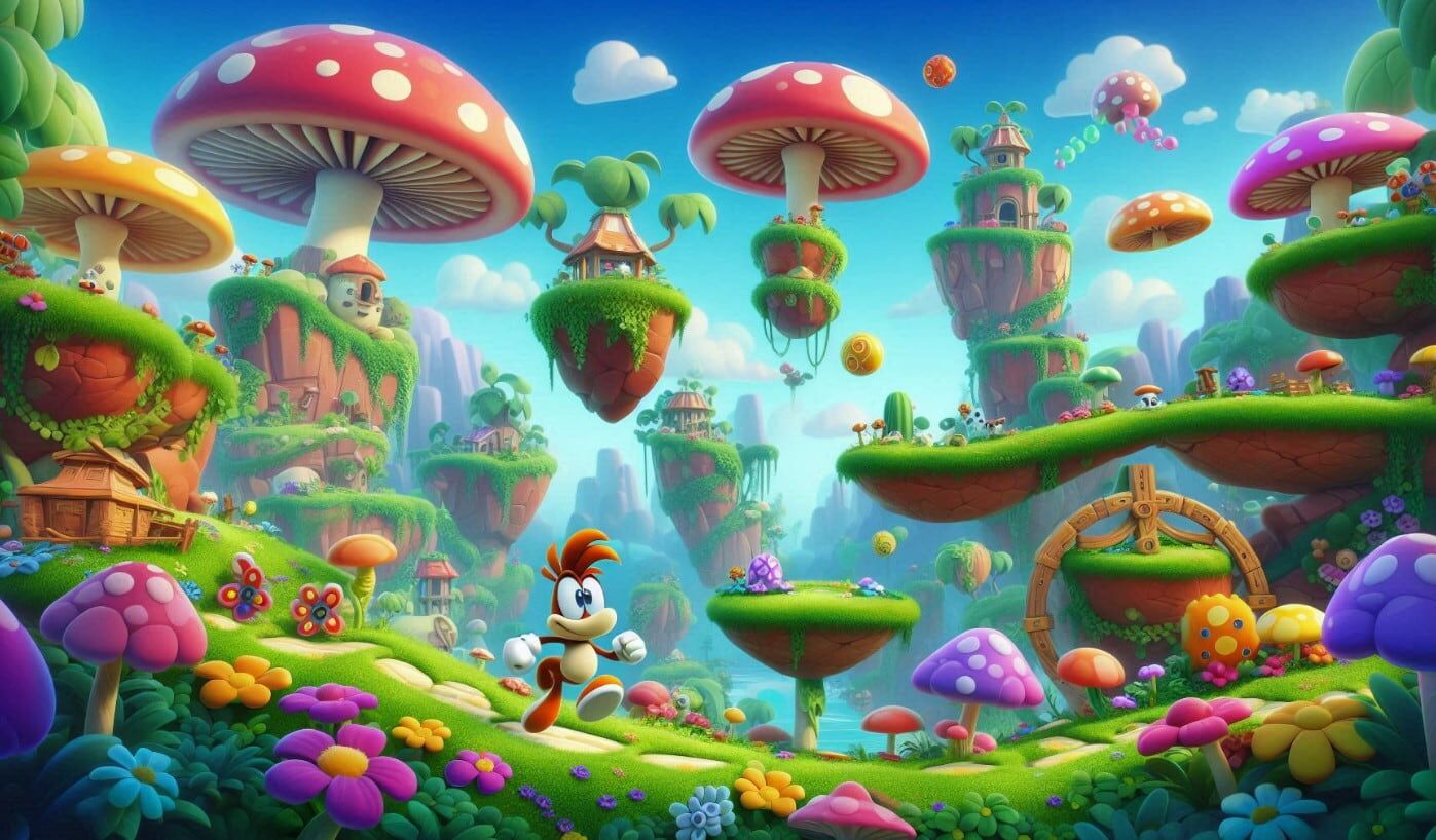 What Makes the Good Platformer Level Design? - Bandurart