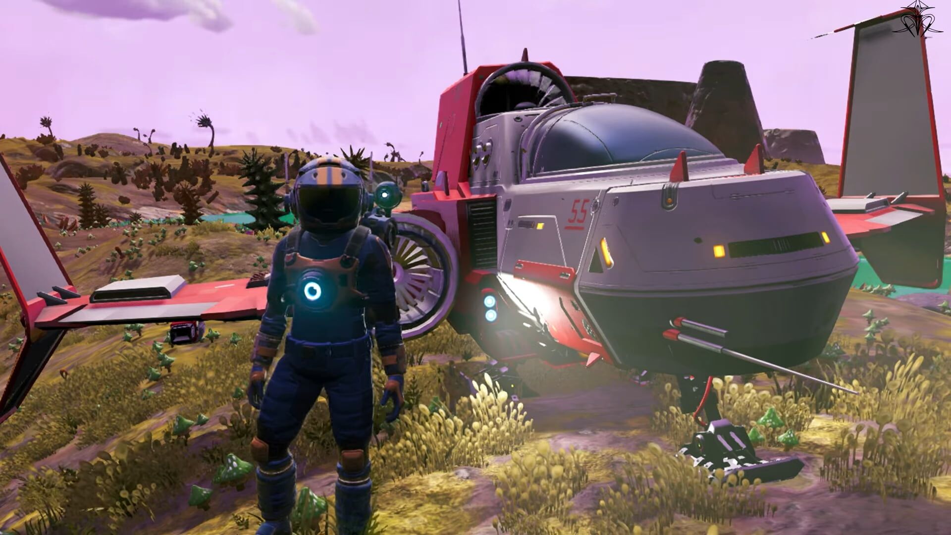The Beginner’s Guide to No Man’s Sky Mods - Bandurart