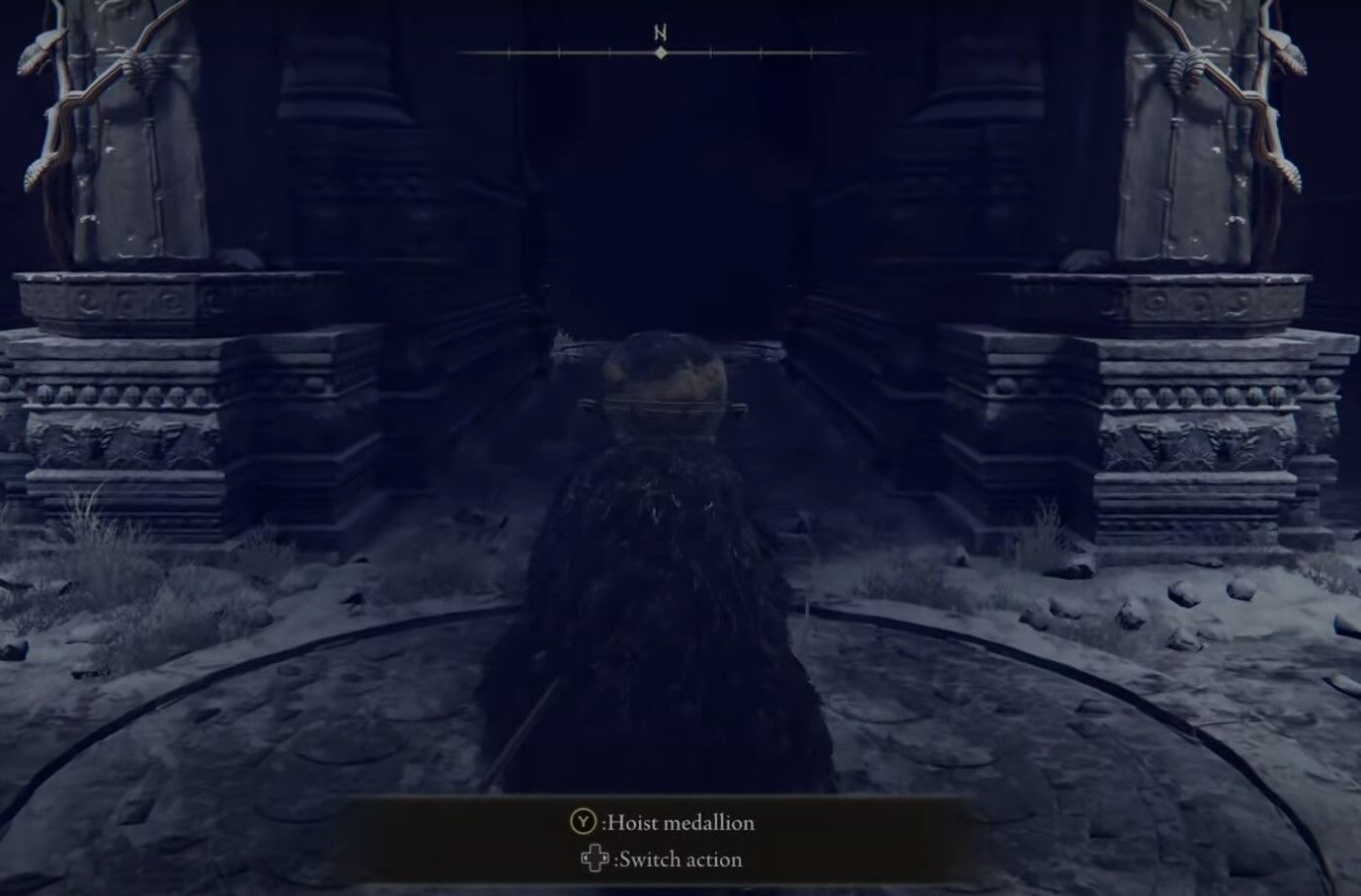 How to Use the Grand Lift of Rold in Elden Ring? - Bandurart