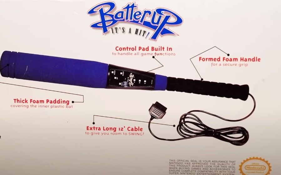 Batter Up Game - A Swinging Success in Game History - Bandurart