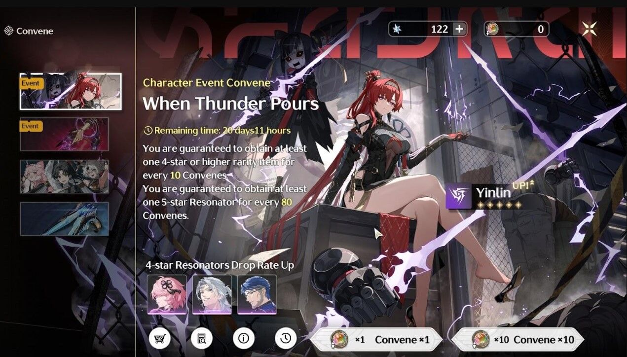 The Latest Wuthering Waves Tier List of Resonators - Bandurart