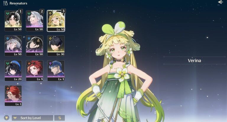 The Latest Wuthering Waves Tier List of Resonators - Bandurart