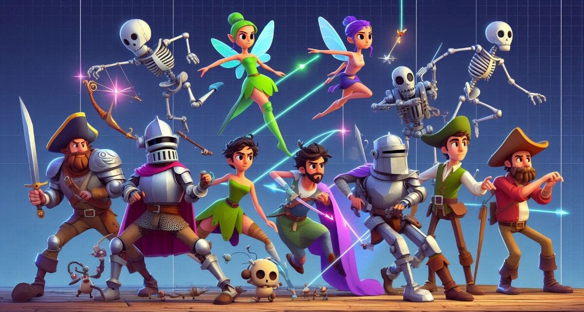 Arc Animation – 12 Principles 3D Animators Use - Bandurart