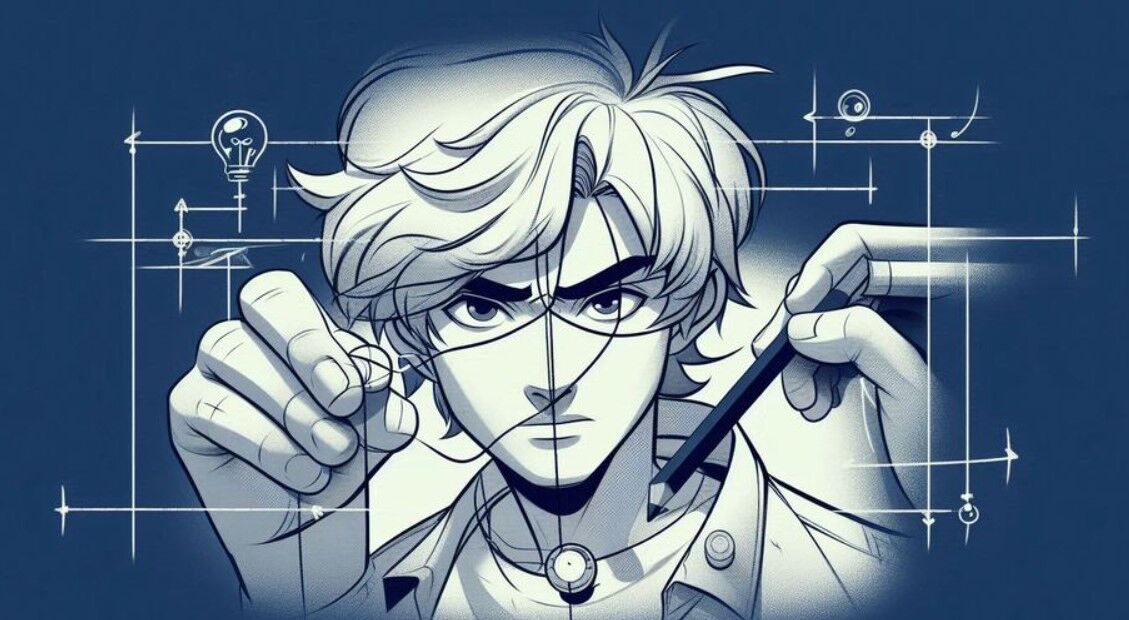 All About Solid Drawing Principle of Animation - Bandurart