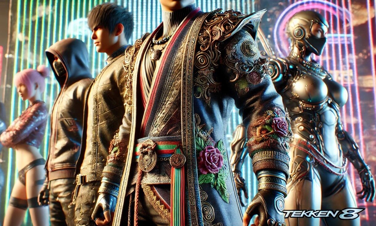 The Ultimate Guide to Tekken 8 Mods - Bandurart