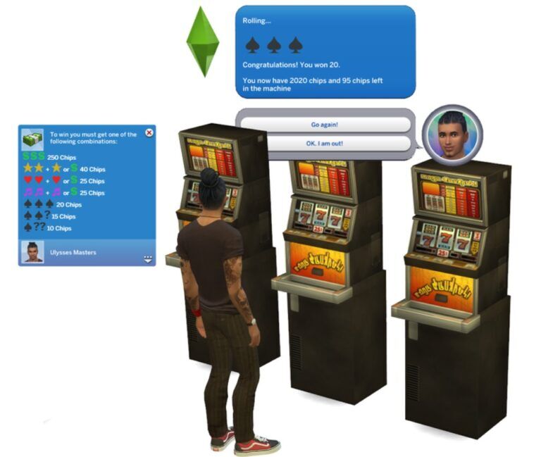 The Best Sims 4 Mods for Las Vegas Gamblers - Bandurart