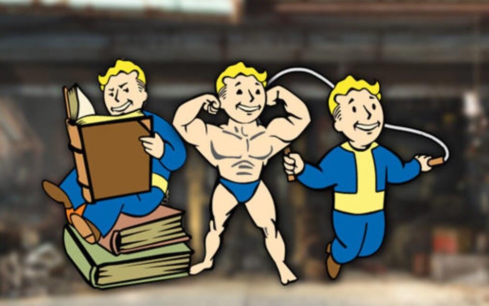 Defining Fallout 4 Best Starting Stats - Bandurart