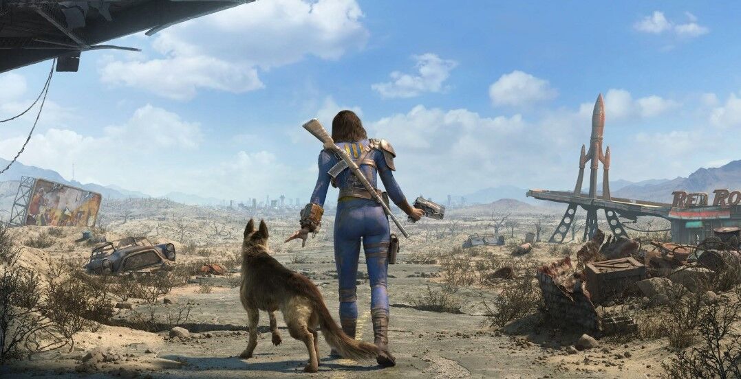 Defining Fallout 4 Best Starting Stats - Bandurart