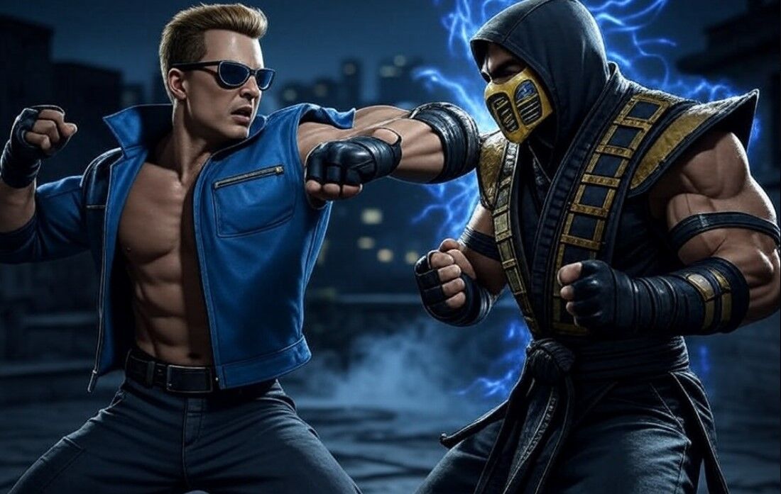 The Best Mortal Kombat Characters in MK1 After DLCs - Bandurart