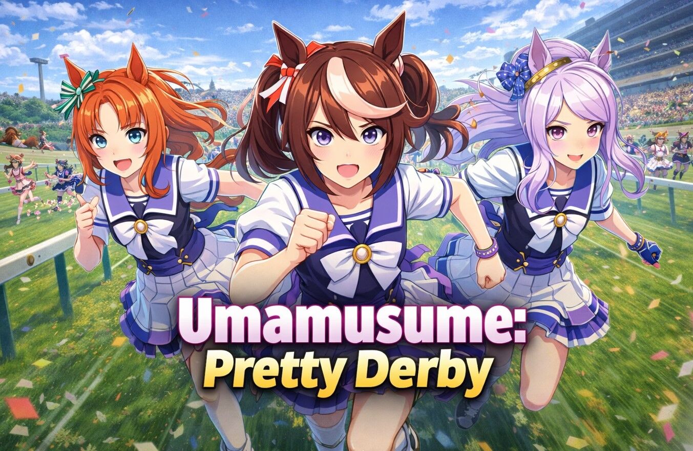 Umamusume: Pretty Derby - The Mobile Phenomenon