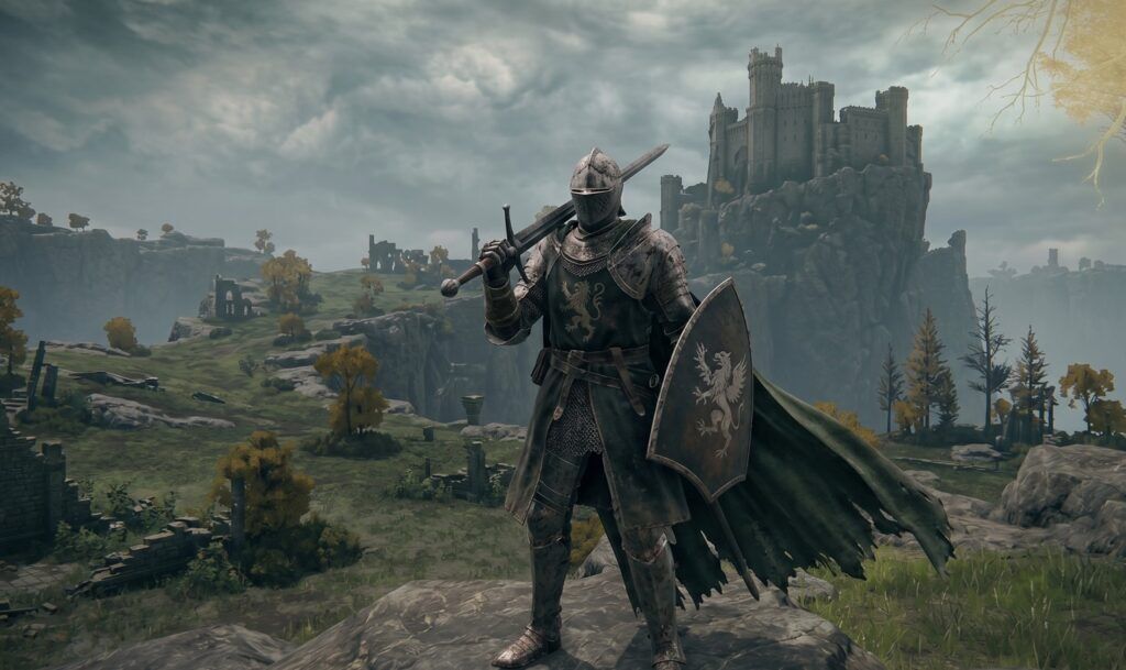 Elden Ring Knight Build: The Complete Guide