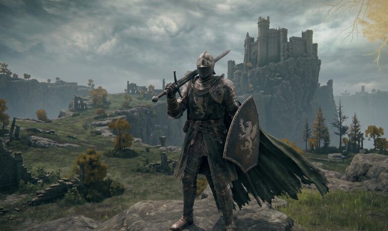 Elden Ring Knight Build: The Complete Guide