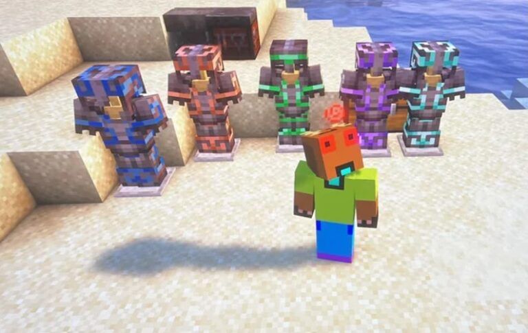 Minecraft Armor Mods That Make the Game Feel New